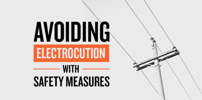 Avoiding Electrocution With Safety Measures - Sigalarm