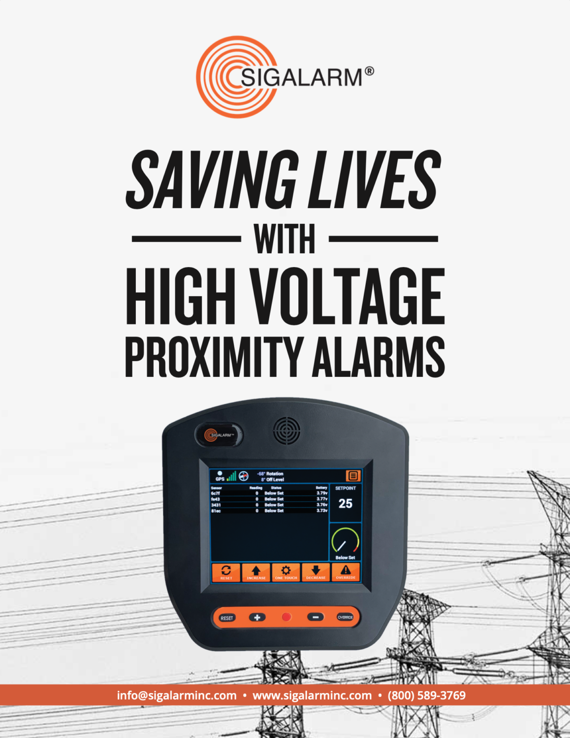 Resources | Sigalarm Power Line Warning Systems